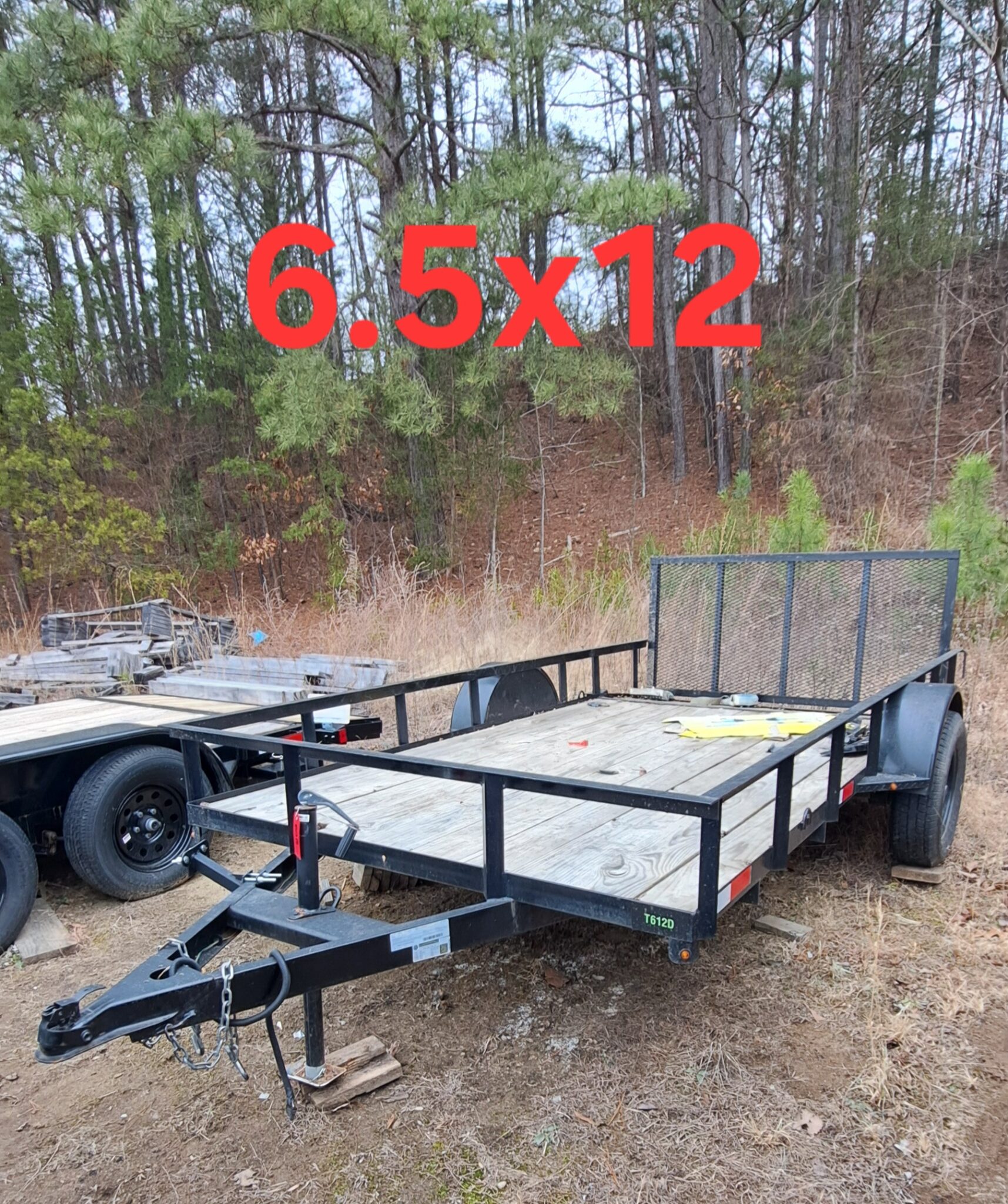 USED REPO TRAILERS – ShedMart USA
