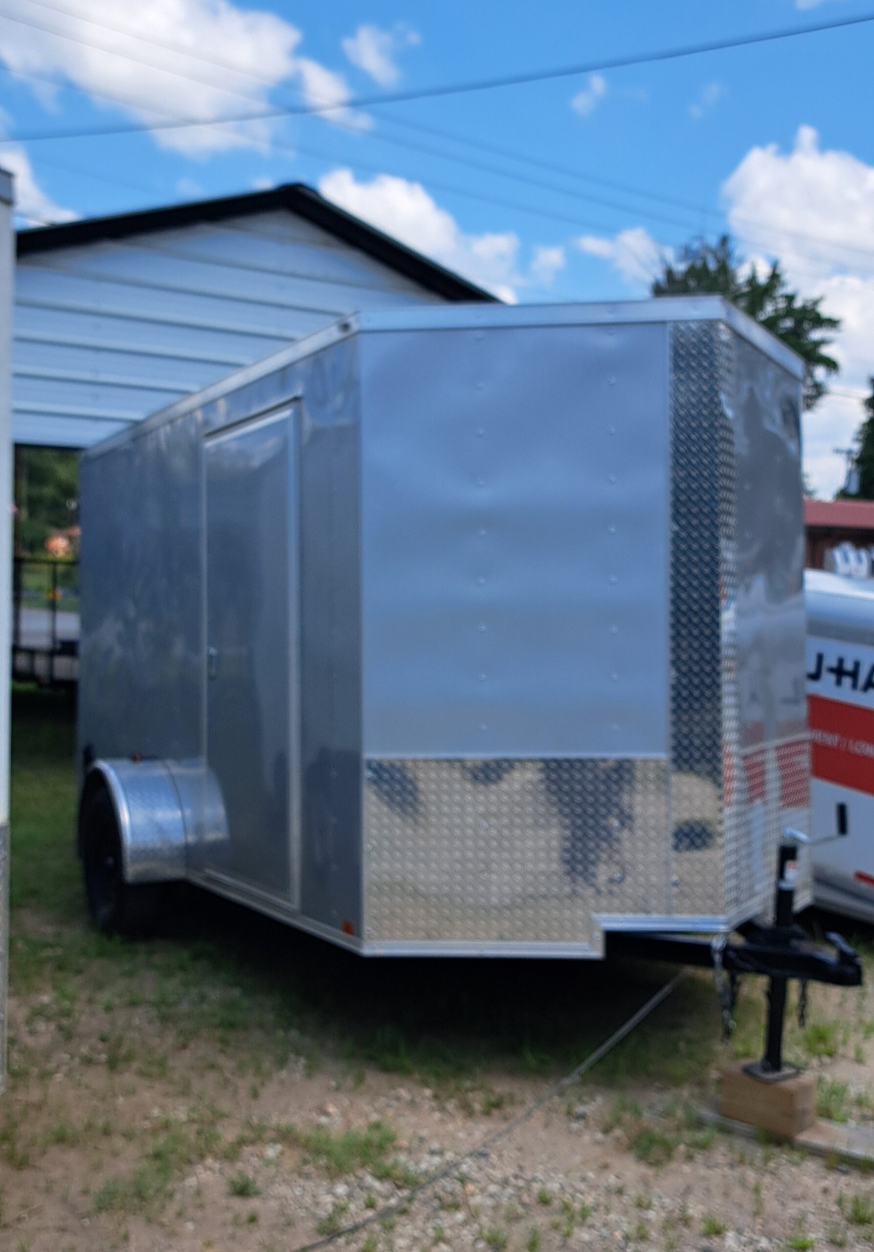 USED REPO TRAILERS – ShedMart USA