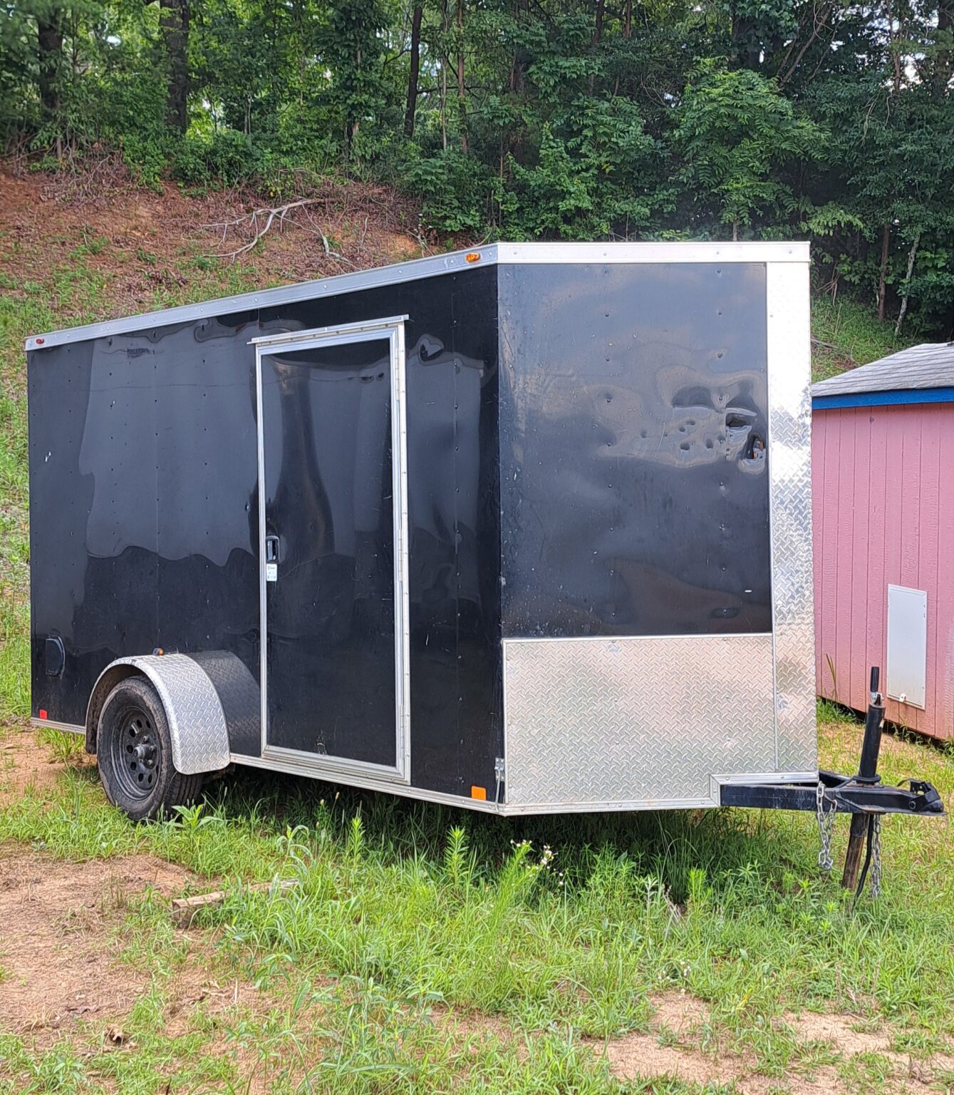 USED REPO TRAILERS – ShedMart USA