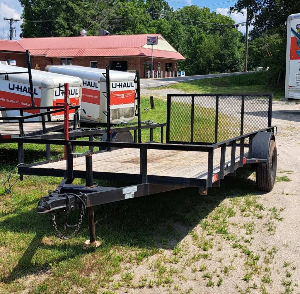 USED REPO TRAILERS – ShedMart USA
