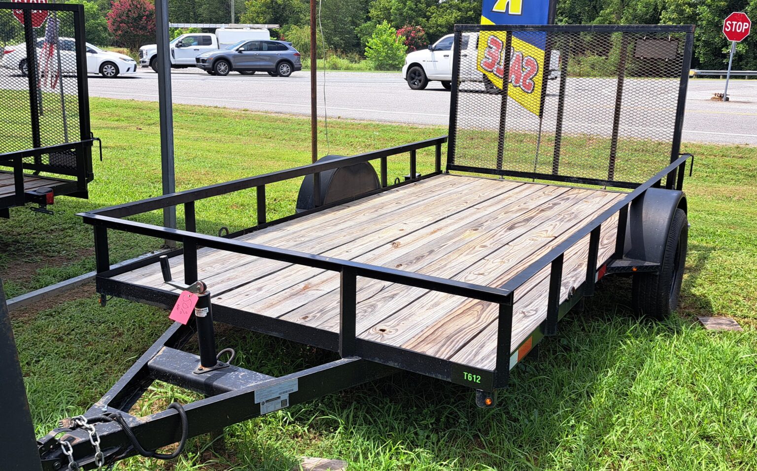 USED REPO TRAILERS – ShedMart USA