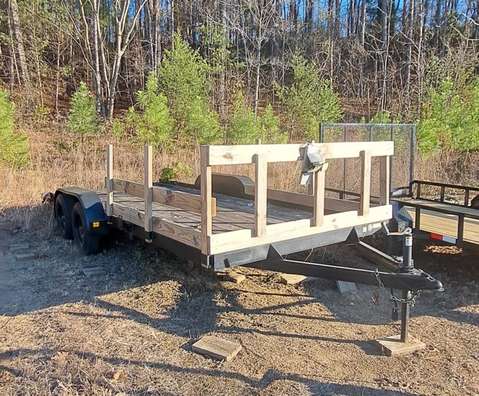 USED REPO TRAILERS – ShedMart USA