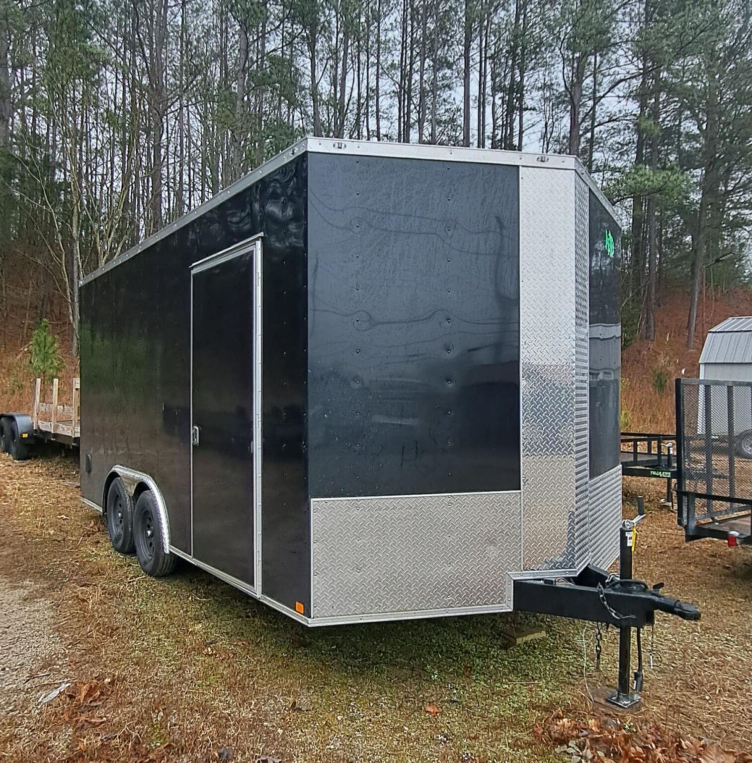 USED REPO TRAILERS – ShedMart USA