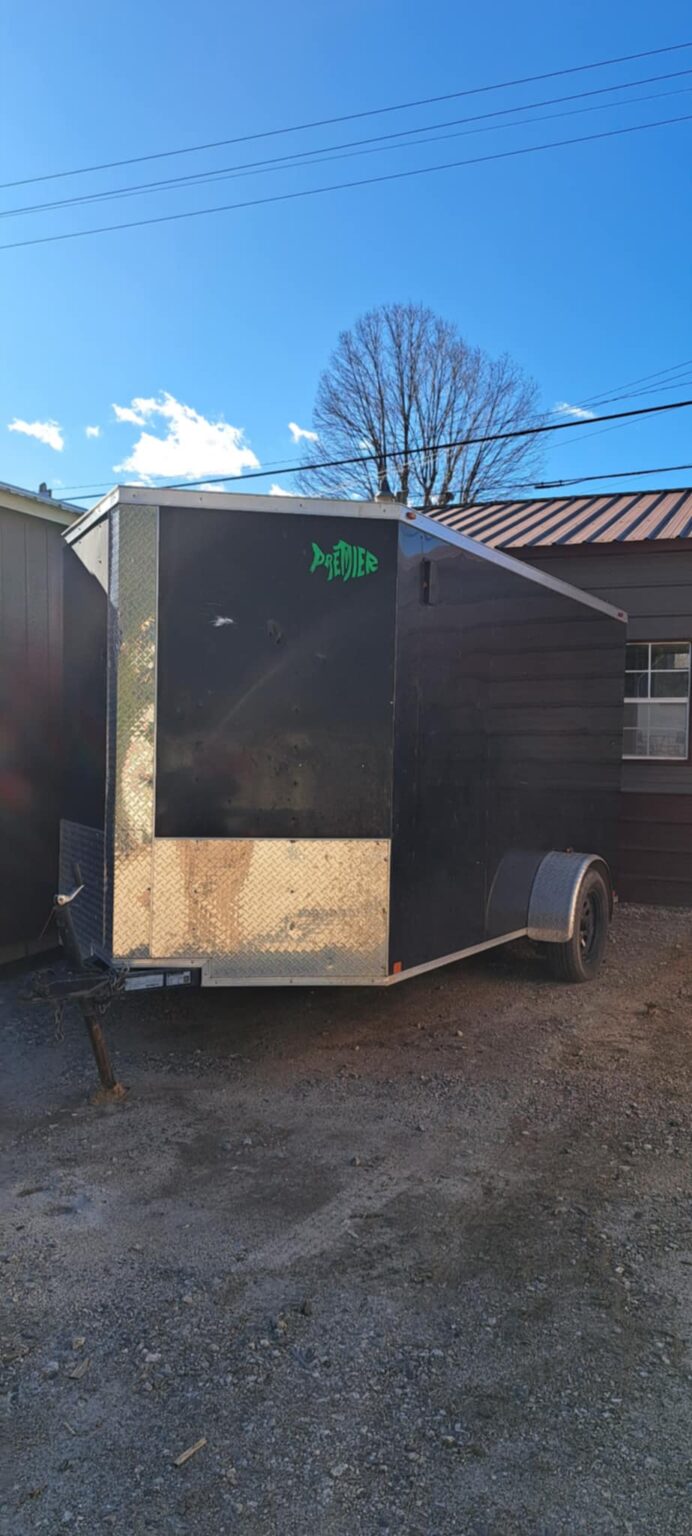 USED REPO TRAILERS – ShedMart USA