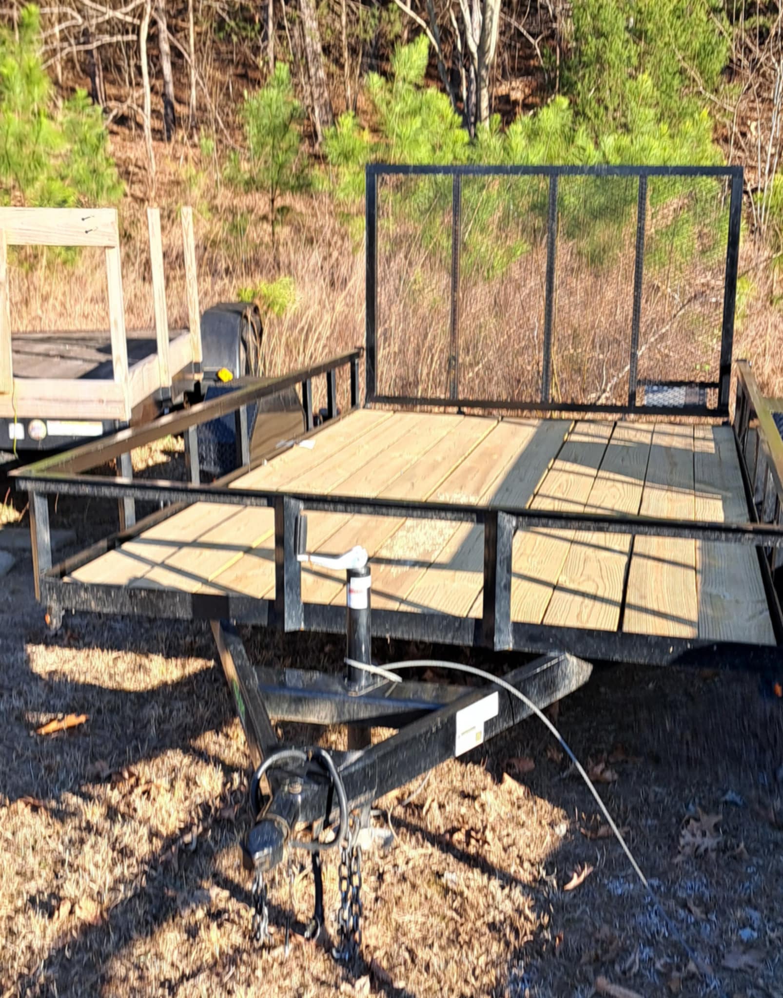 USED REPO TRAILERS – ShedMart USA