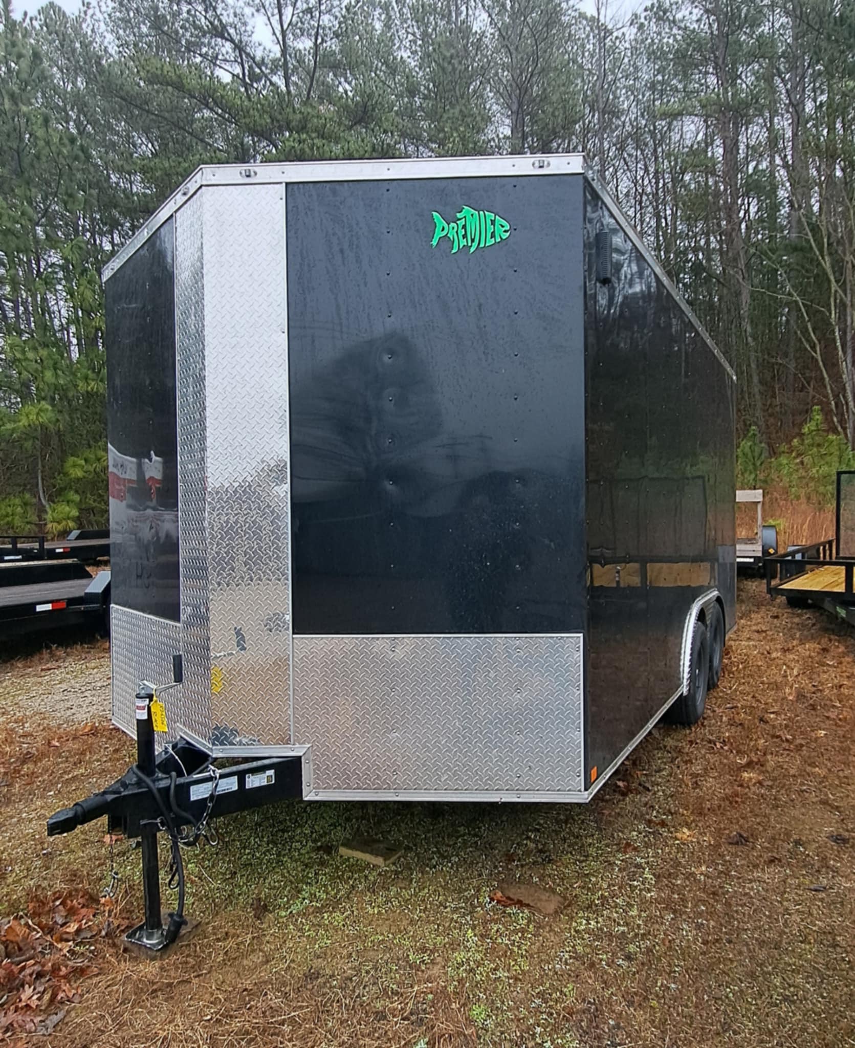USED REPO TRAILERS – ShedMart USA