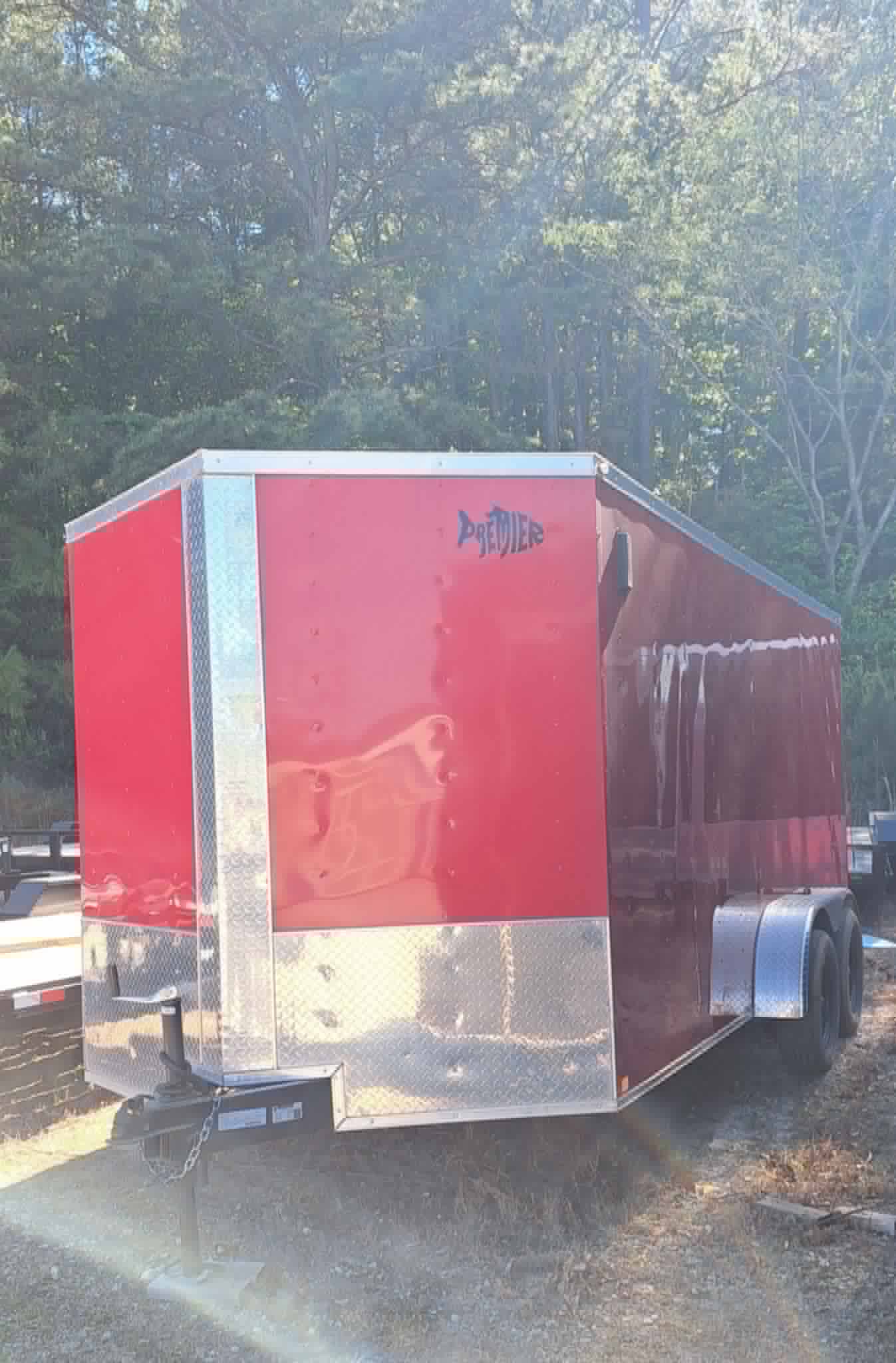 USED REPO TRAILERS – ShedMart USA